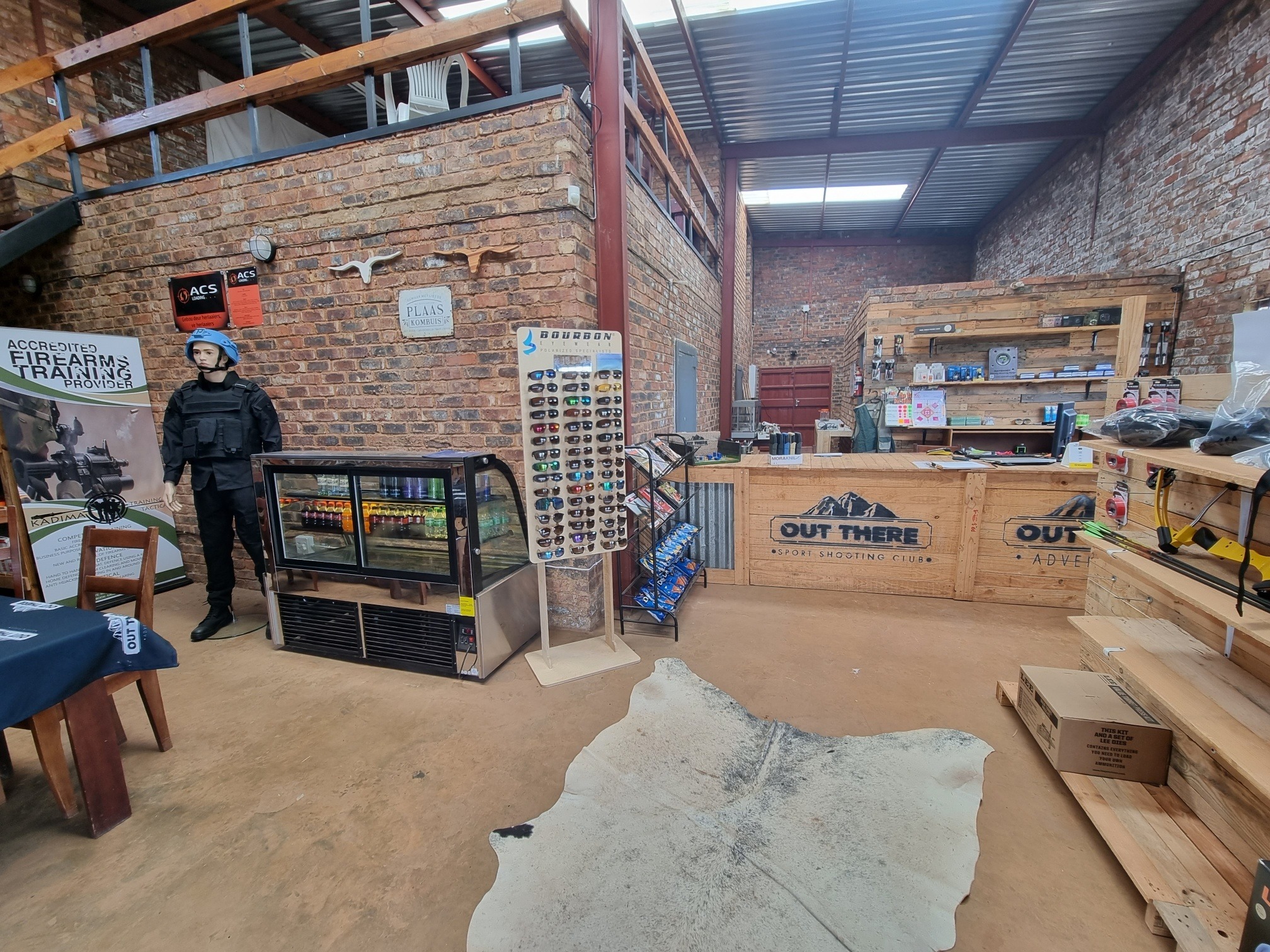 Outdoor Shooting Range Pretoria | Sport Shooting Club