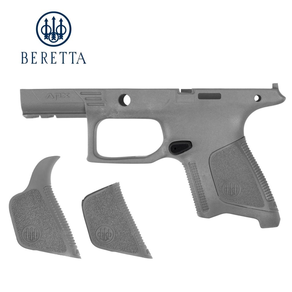 BERETTA APX FRAME KIT COMPACT WOLF GRAY | Out There Adventures