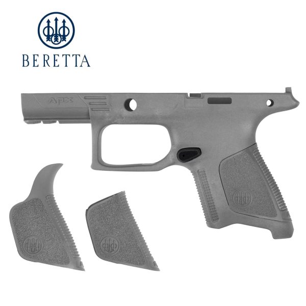BERETTA APX FRAME KIT COMPACT WOLF GRAY | Out There Adventures