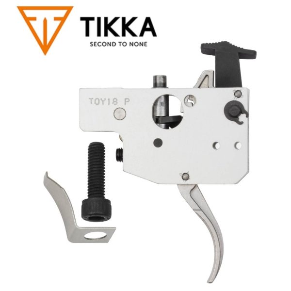 TIKKA T3X/T3 SAKO QUAD COMPLETE TRIGGER | Out There