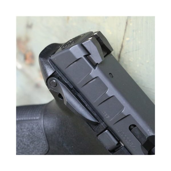 BERETTA APX FRAME KIT (MANUAL SAFETY CONVERSION) BLACK | Out There ...