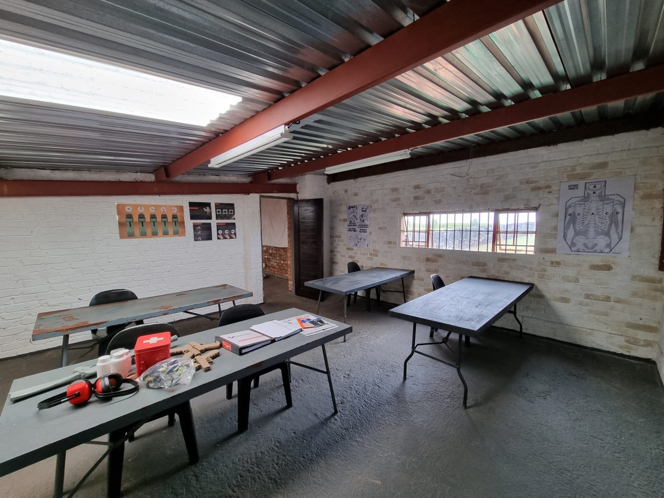 Outdoor Shooting Range Pretoria | Sport Shooting Club