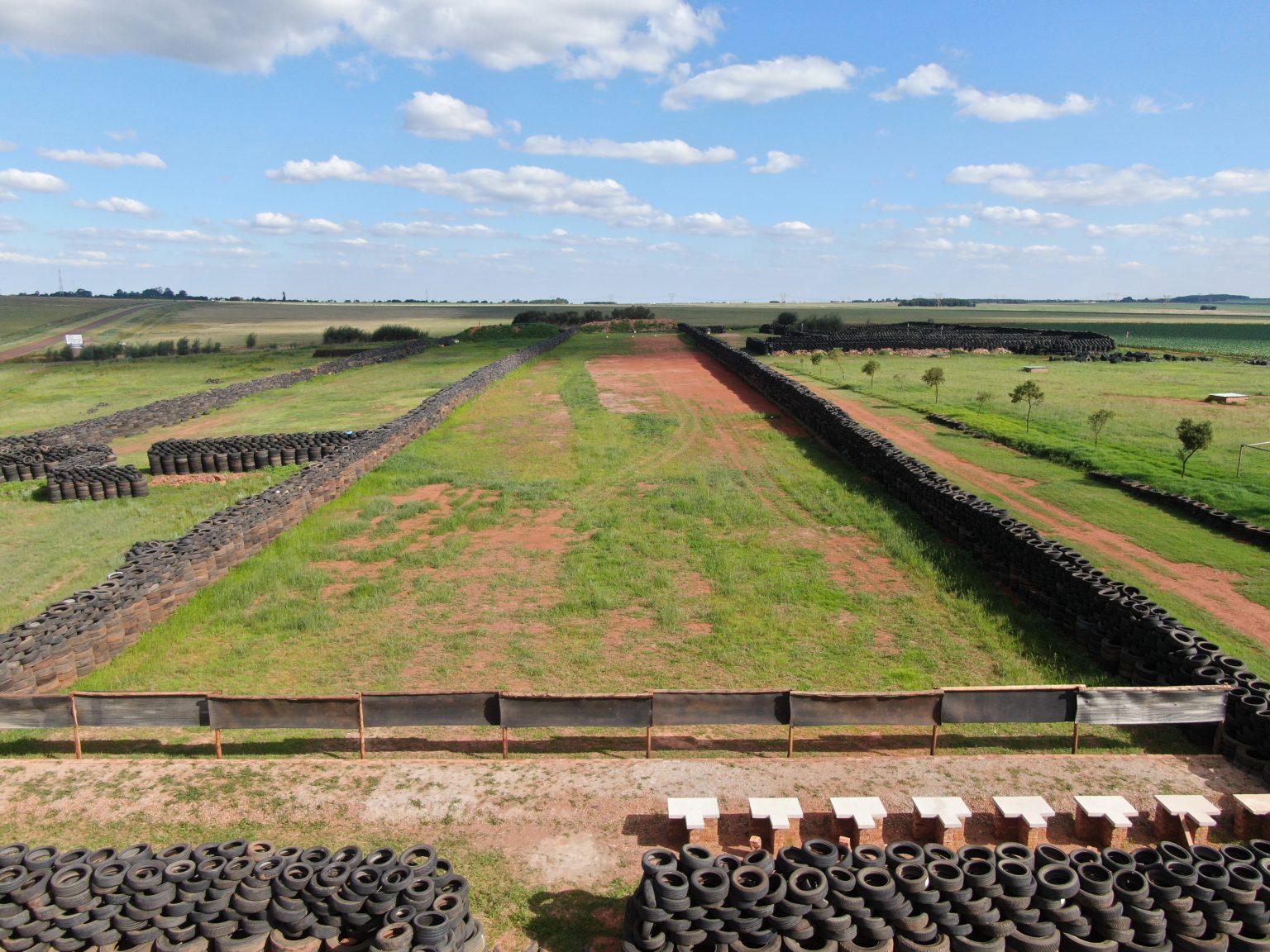 Outdoor Shooting Range Pretoria | Sport Shooting Club