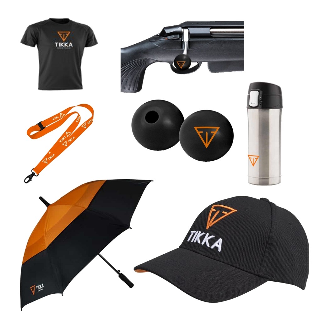 Brands | Tikka | Tikka Accessories | Out There Adventures
