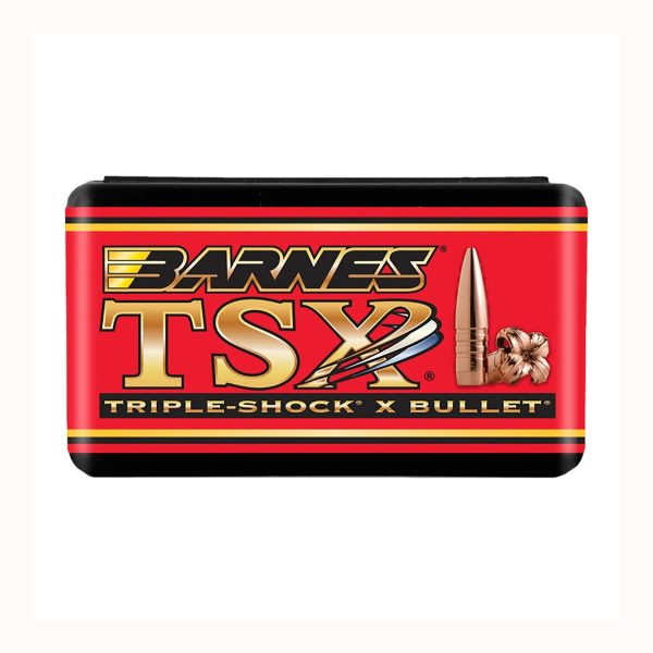 BARNES BULLETS TSX TRIPLE SHOCK X | Out There