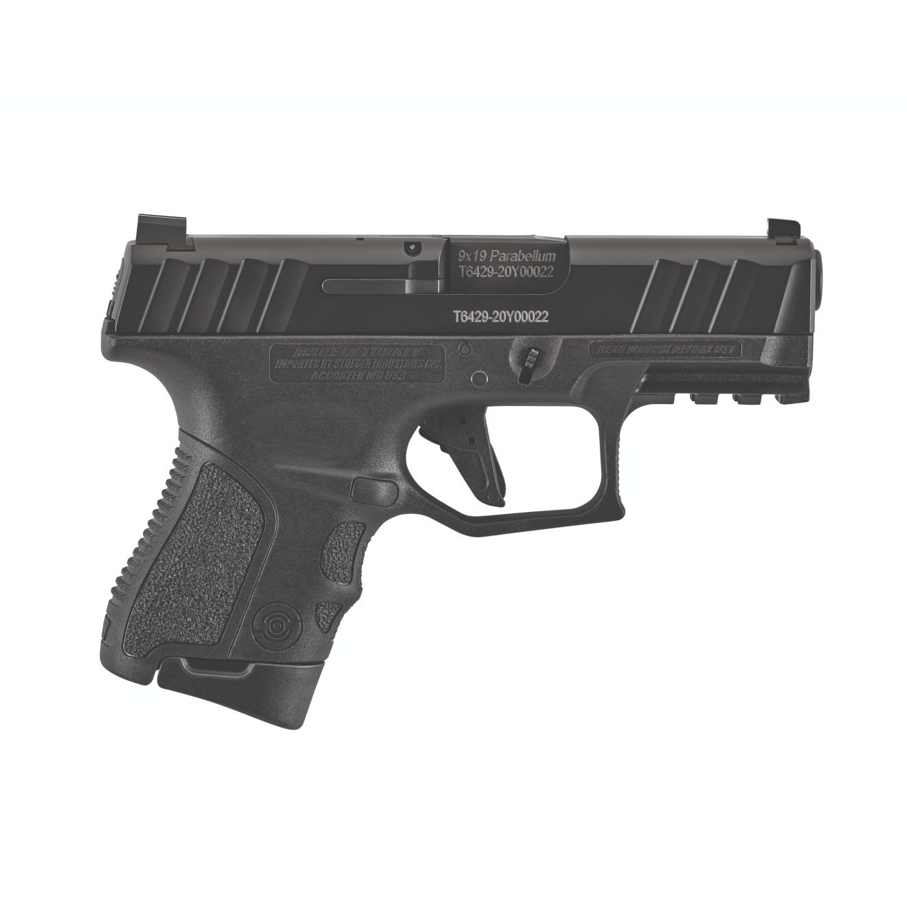 STOEGER STR-9SC SUB COMPACT SEMI-AUTO PISTOL | Out There Adventures