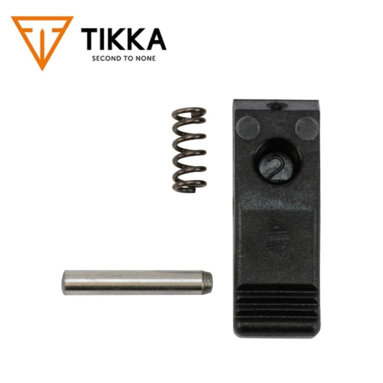 TIKKA T3X TAC A1 MAGAZINE RELEASE KIT | Out There Adventures