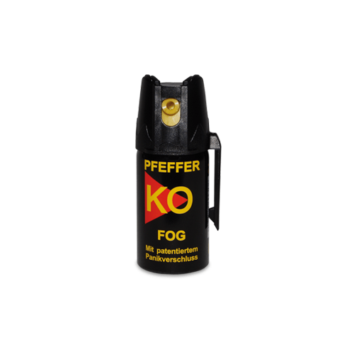 Ballistol KO Fog Pepper Spray 40ml | Out There Adventures
