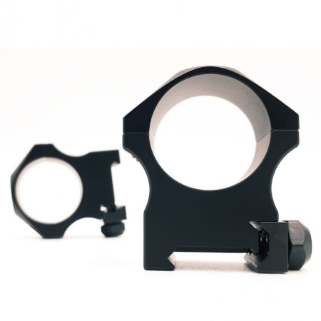 Element Optics Accu-Lite Scope Mount Rings High 30mm | Out There Adventures