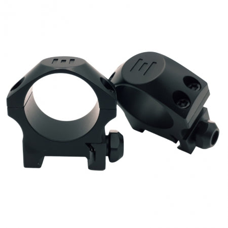 Element Optics Accu-Lite Scope Mount Rings Low 30mm | Out There Adventures