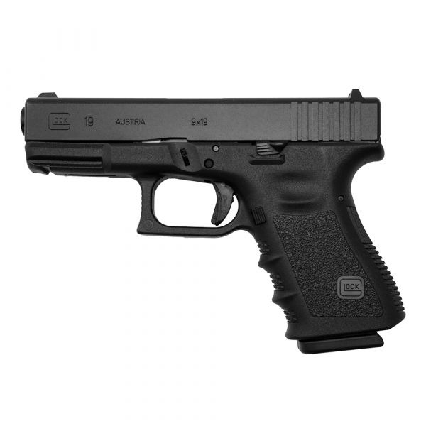 GLOCK 9MMP 19 GEN 3 | Out There Adventures