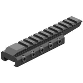 Leupold Mark IMS AR Rail Mount - Black | Out There Adventures