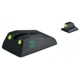 Meprolight Ruger Tru-Dot Night Sight - SR9, SRDC, SR40, SR40C Fixed Set ...