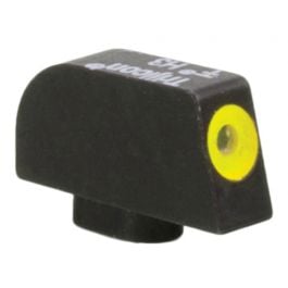 Trijicon HD XR Glock Large Frames Front Sight - Yellow Front Outline ...
