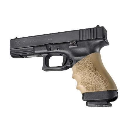 HOGUE GRIP SLEEVE UNIVERSAL LARGE FDE | Out There Adventures